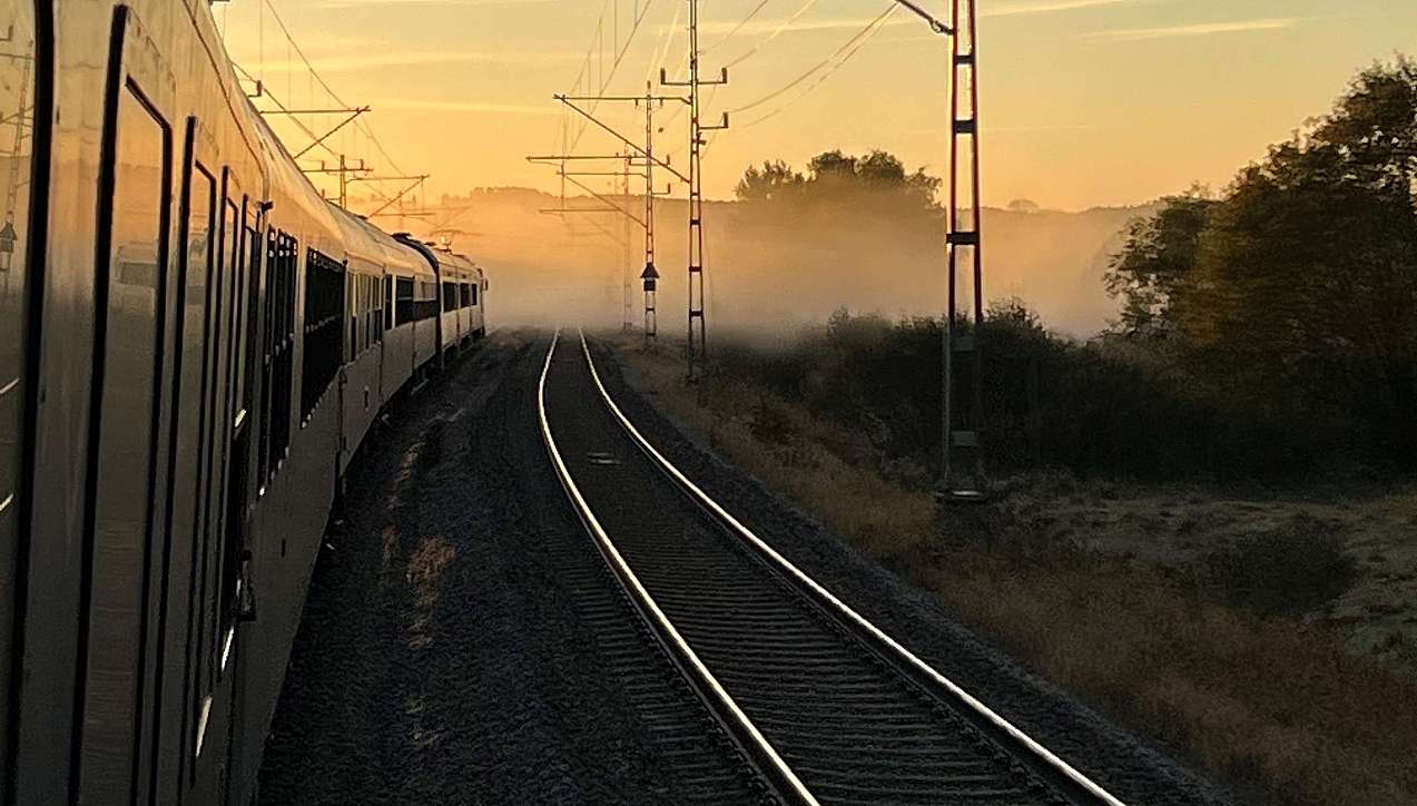 SJ EuroNight I Berlin I Stockholm I Kopenhagen I Hamburg